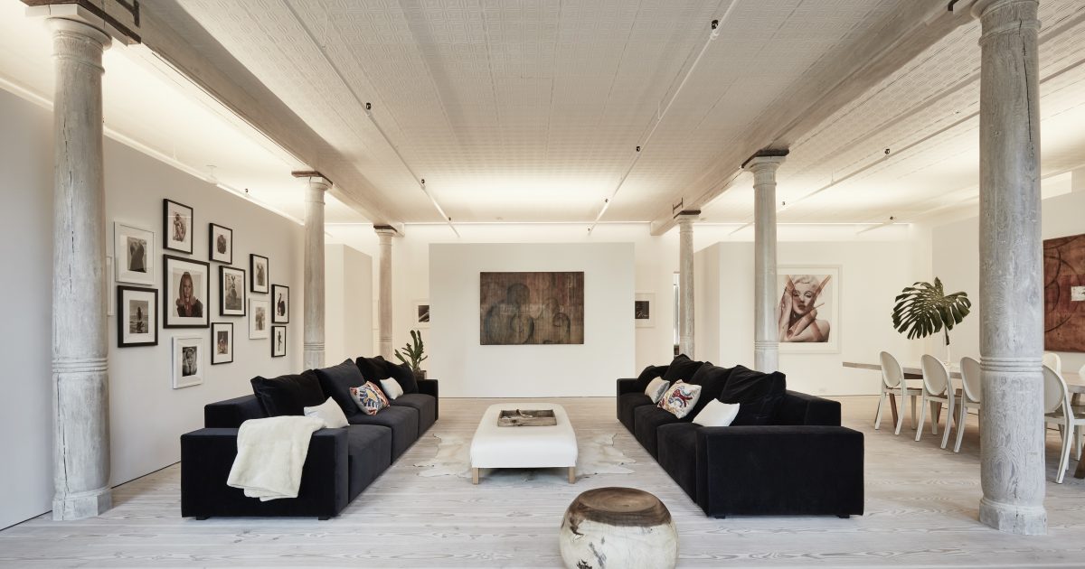 Atelier | 84 Mercer Street