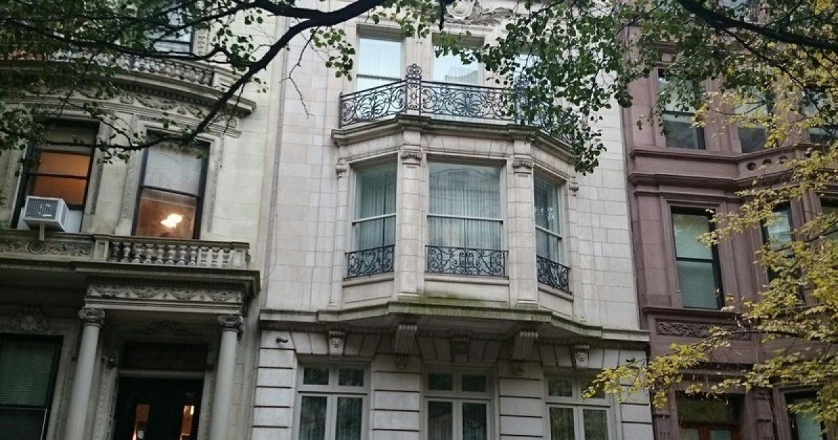 Atelier | 26 West 76th Street, Townhouse