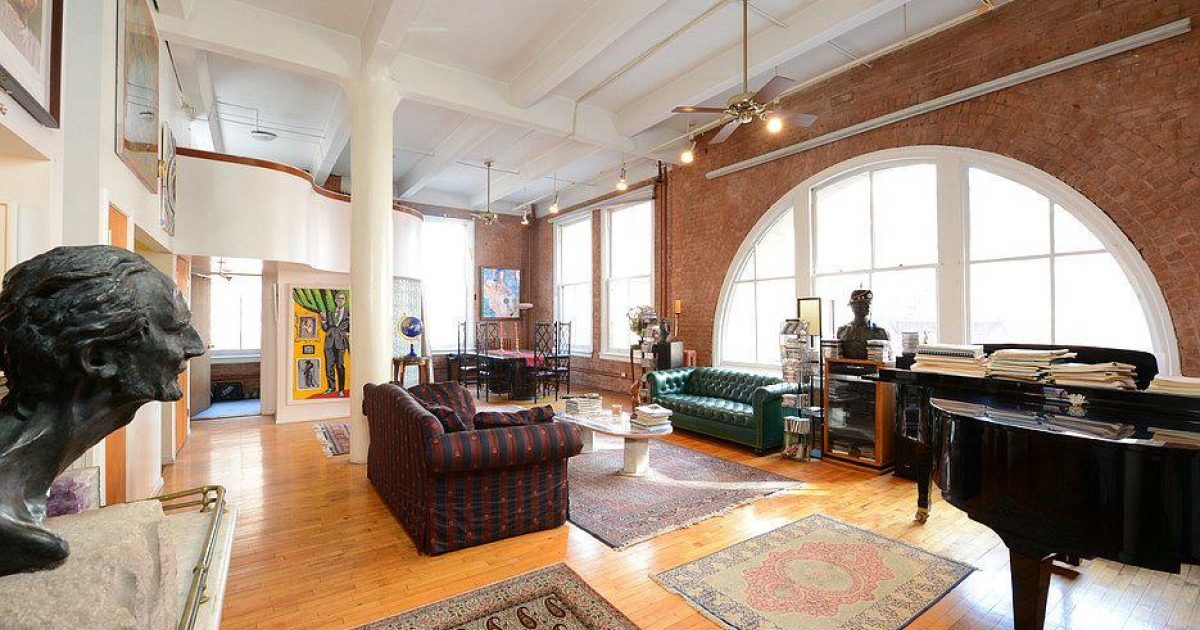 Atelier | 68 Jane Street, #2