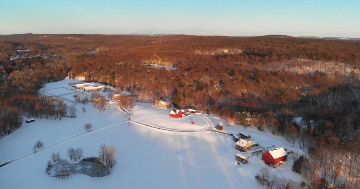 Atelier | Old Stone Farm, Rhinebeck, NY: Regenerative Destiny Dreams…