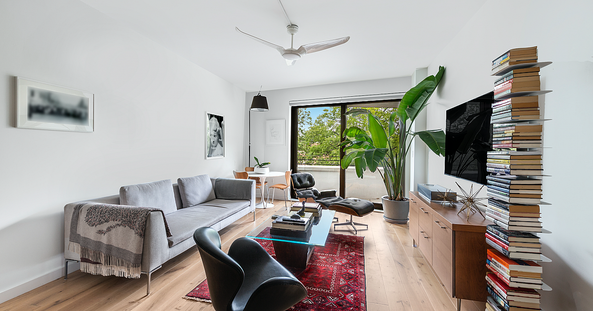 Atelier | 280 Saint Marks Avenue, #3C - SOLD